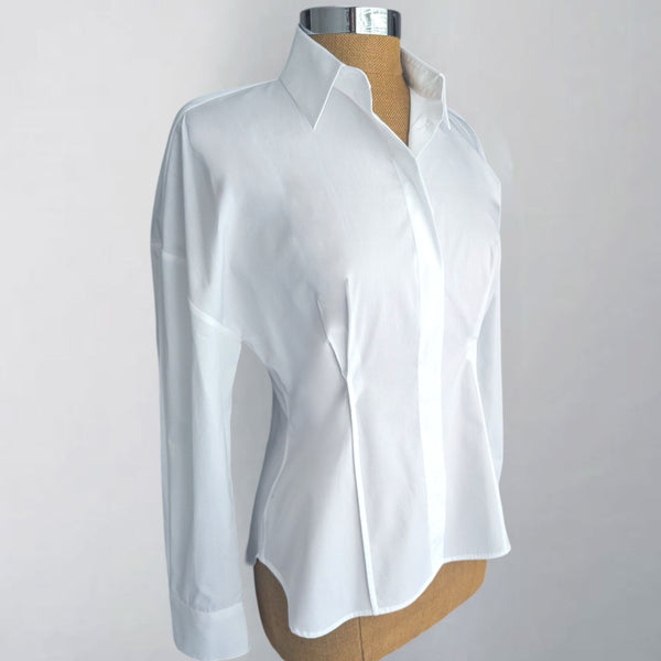 White Shirts – Shirtini